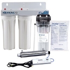 Vulcan SMF600 Scaleblocker Water Filtration System - 5 Micron and 0-2 GPM