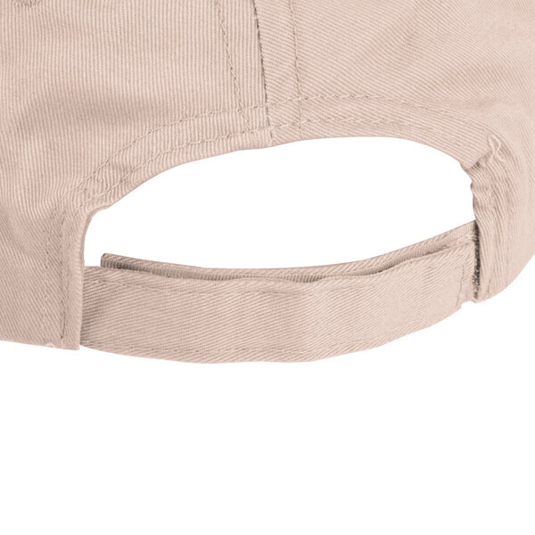 Choice Adjustable Khaki Chef Cap