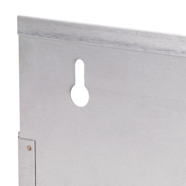 32" Stainless Steel Double Tier Commercial Bar Speed Rail Liquor ...