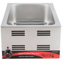 Avantco Equipment | Commercial Countertop Food Warmers