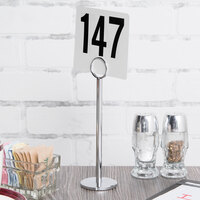 Table Number Holders | Table Number Stands | Table Sign Holders