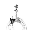 T&S B-0168 Wall Mount Spray Unit Assembly with 8" Adjustable Centers ...