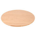 Cal-Mil 3332-7-60 Bamboo Square Crate Riser - 12" x 12" x 7"