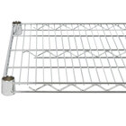 Regency 18" x 36" NSF Chrome Wire Shelf