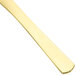 Fineline Golden Secrets 757 8" Gold Look Heavy Weight Plastic Knife ...